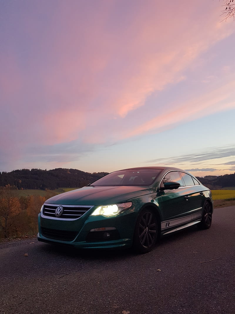 VOLKSWAGEN Passat CC Wallpapers - Top Free VOLKSWAGEN Passat CC ...