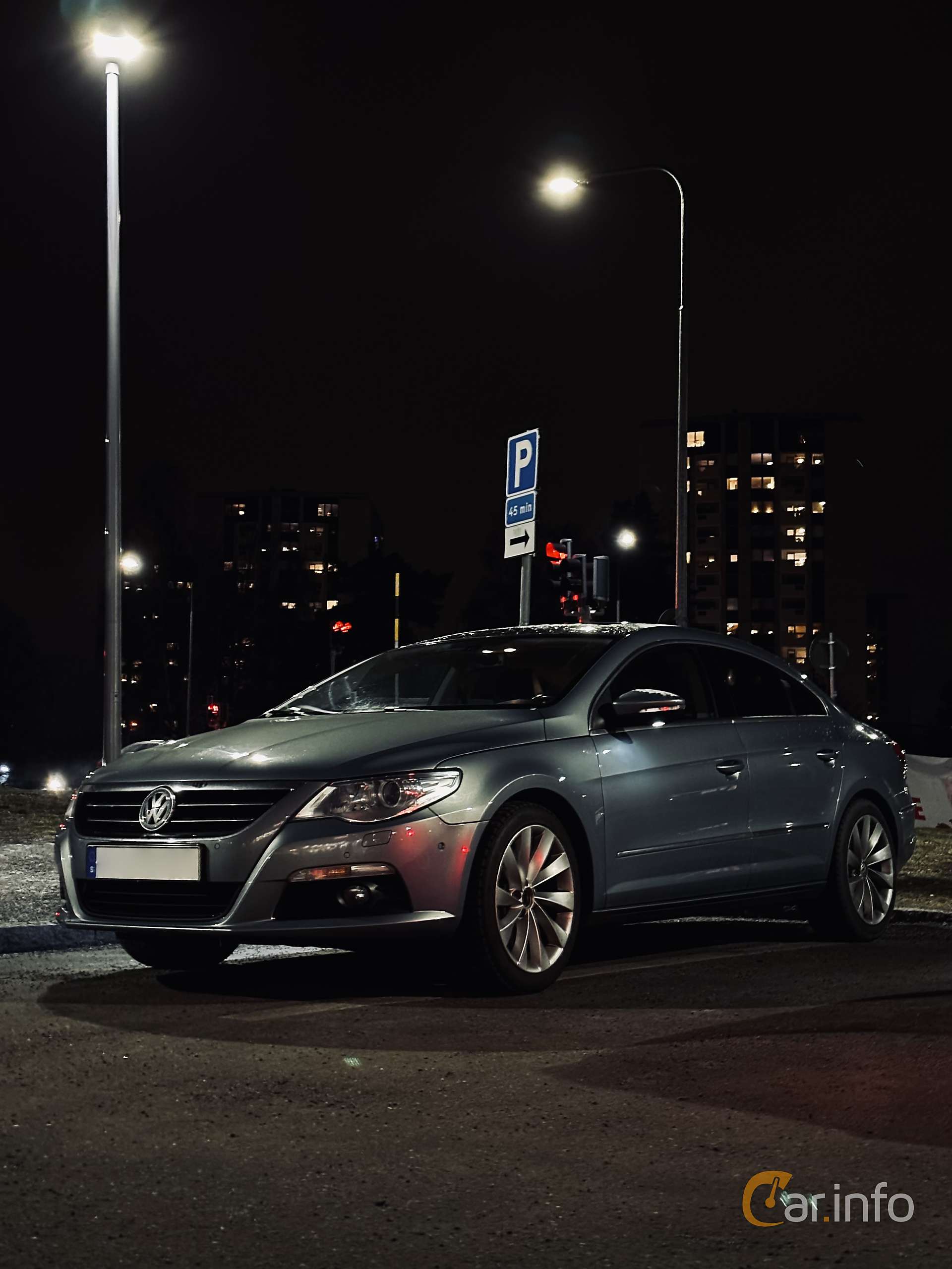 VOLKSWAGEN Passat CC Wallpapers - Top Free VOLKSWAGEN Passat CC ...