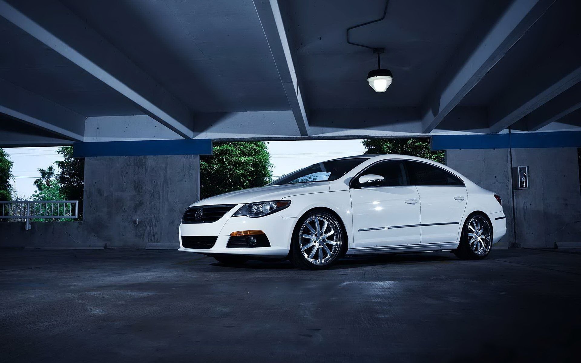 VOLKSWAGEN Passat CC Wallpapers - Top Free VOLKSWAGEN Passat CC ...
