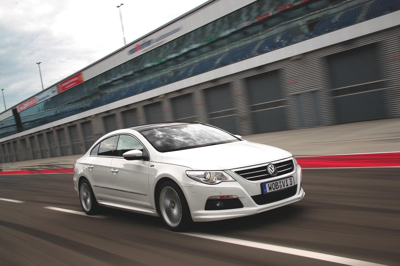 VOLKSWAGEN Passat CC Wallpapers - Top Free VOLKSWAGEN Passat CC ...