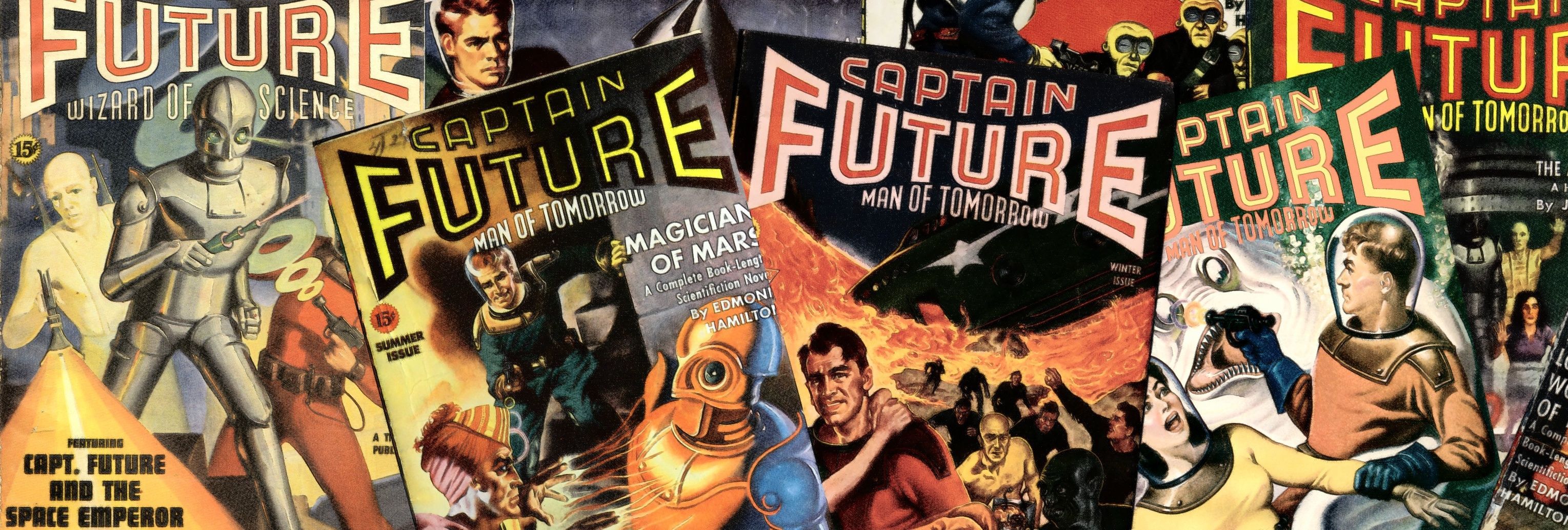 Captain Future Wallpapers - Top Free Captain Future Backgrounds ...