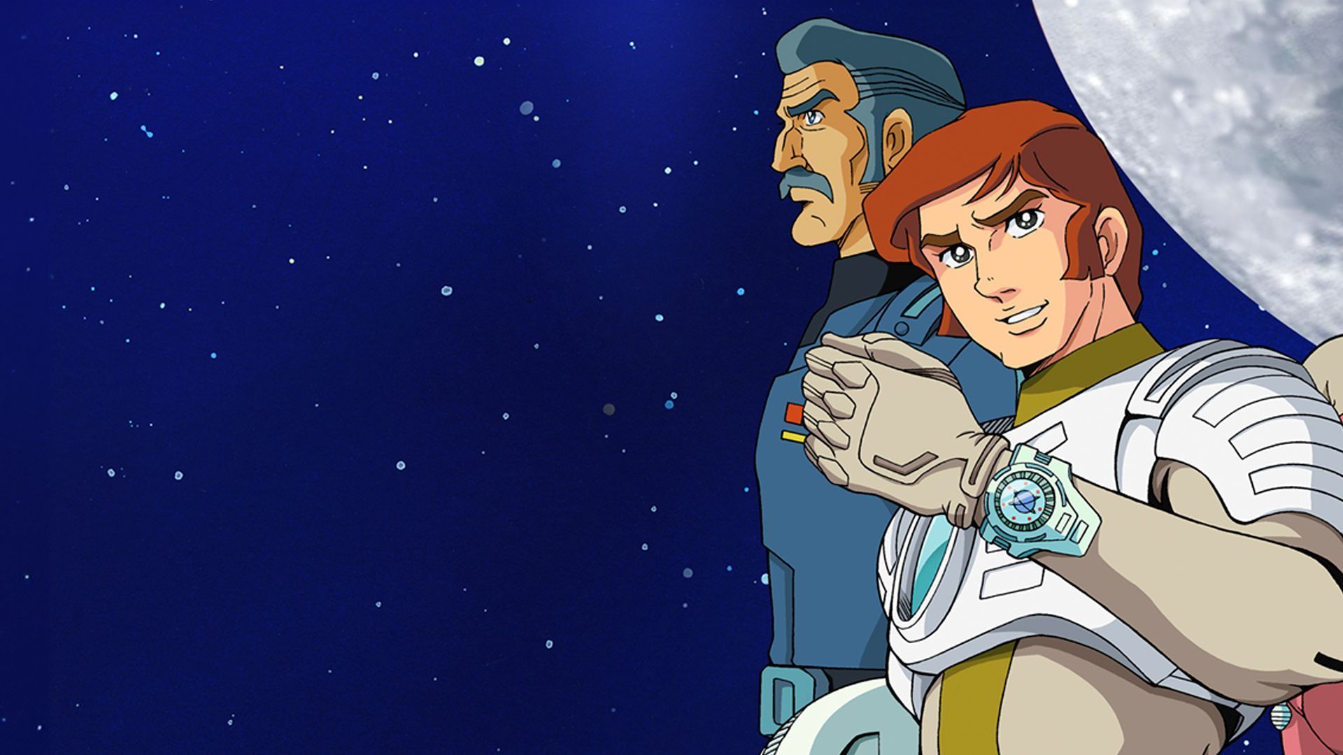 Captain Future Wallpapers - Top Free Captain Future Backgrounds ...