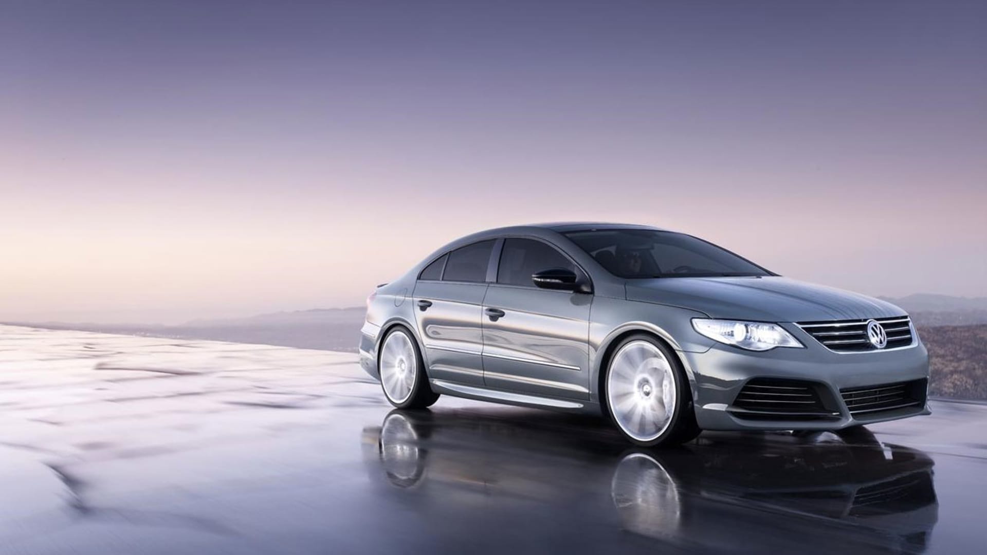 VOLKSWAGEN Passat CC Wallpapers - Top Free VOLKSWAGEN Passat CC ...