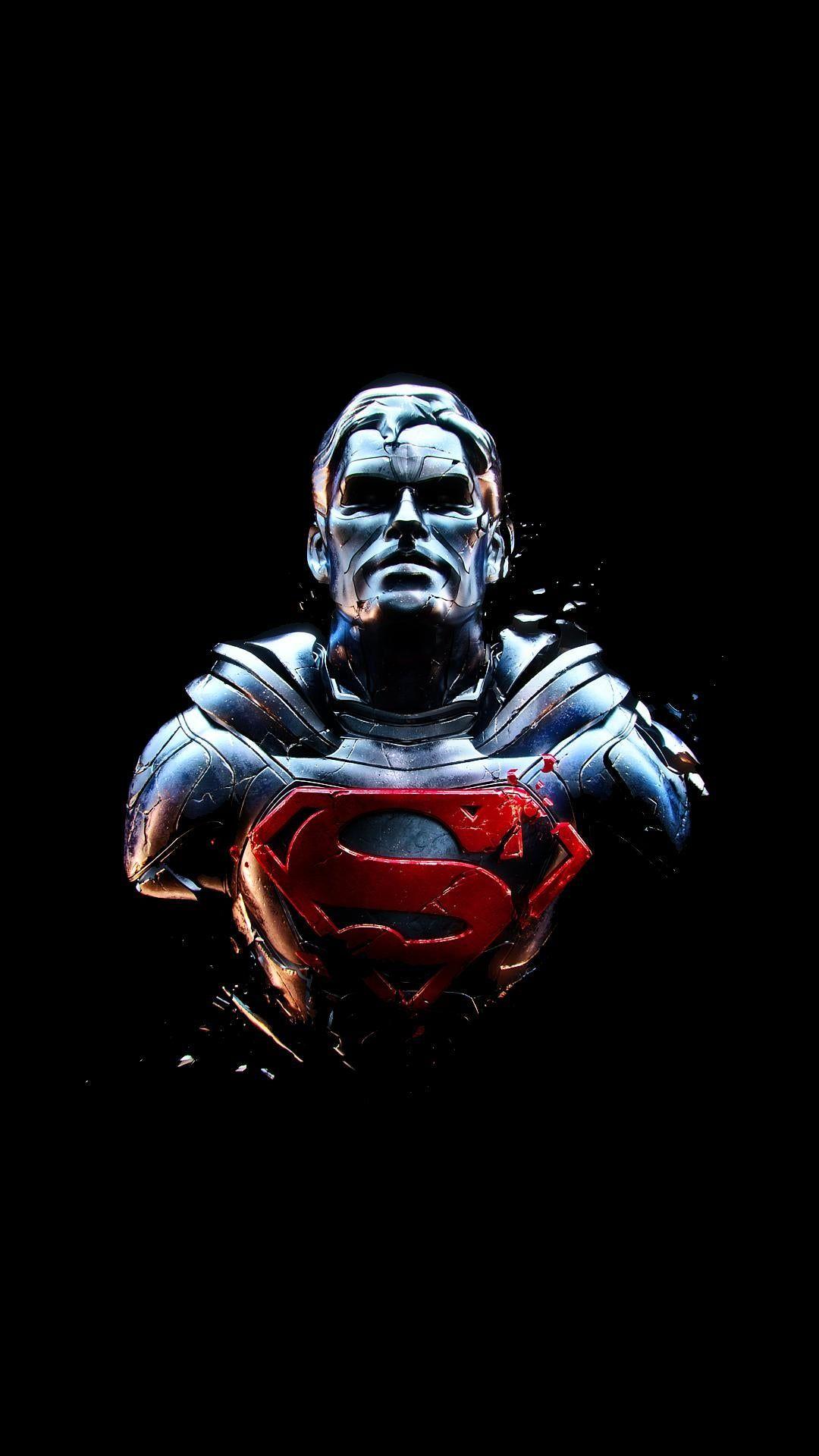 Superman Phone Wallpapers - Top Free Superman Phone Backgrounds ...