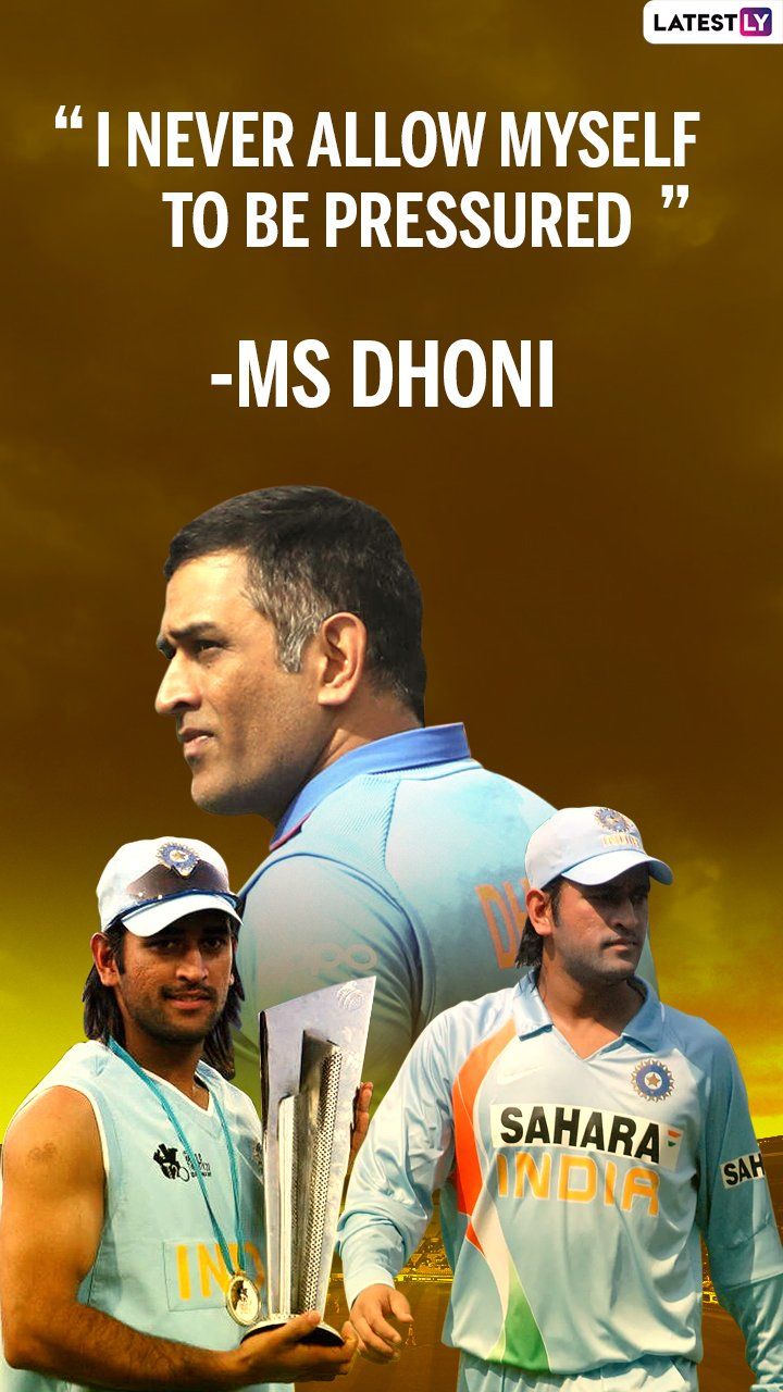 Dhoni Quotes Wallpapers - Top Free Dhoni Quotes Backgrounds ...