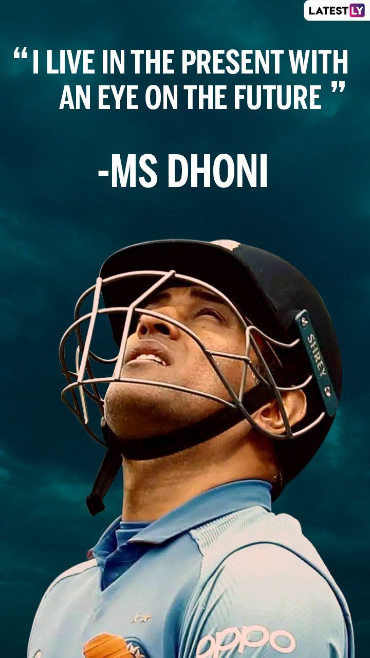 Dhoni Quotes Wallpapers - Top Free Dhoni Quotes Backgrounds ...