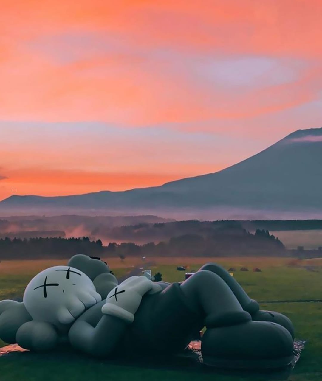 Kaws HD Wallpapers - Top Free Kaws HD Backgrounds - WallpaperAccess