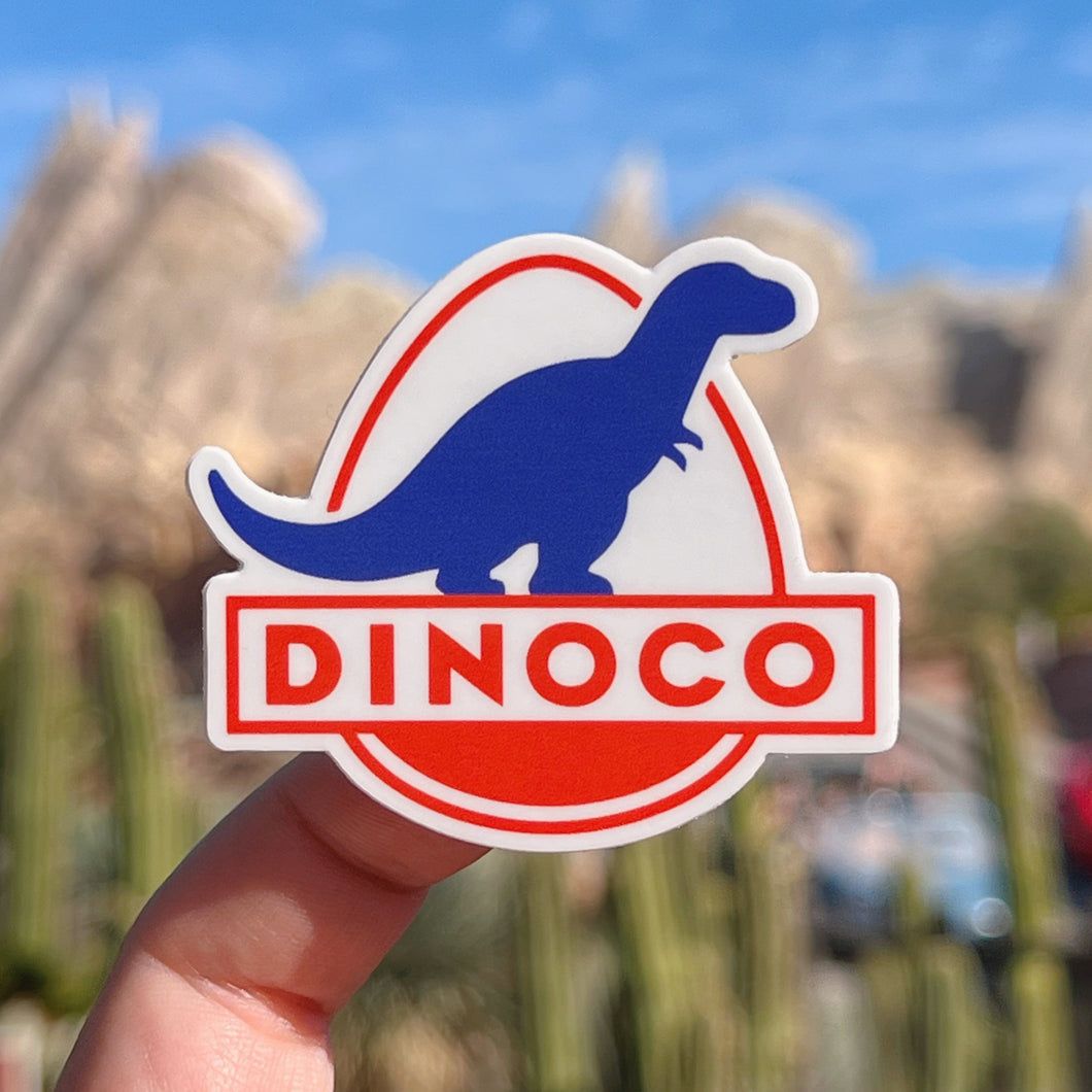 Dinoco Wallpapers - Top Free Dinoco Backgrounds - WallpaperAccess