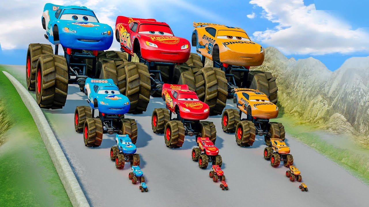 Dinoco Wallpapers - Top Free Dinoco Backgrounds - WallpaperAccess