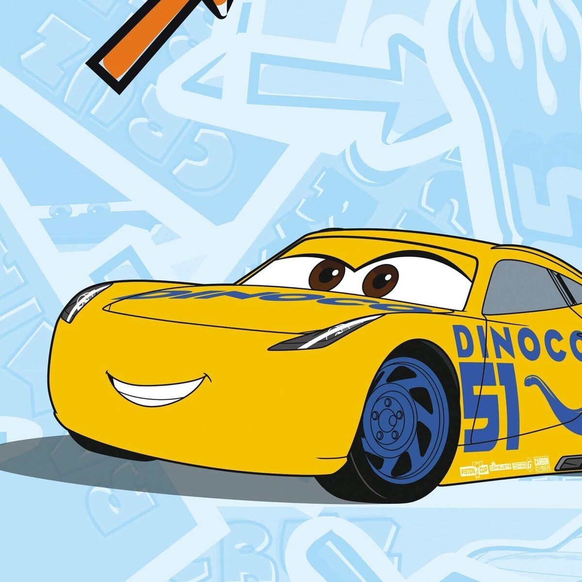 Dinoco Wallpapers - Top Free Dinoco Backgrounds - WallpaperAccess