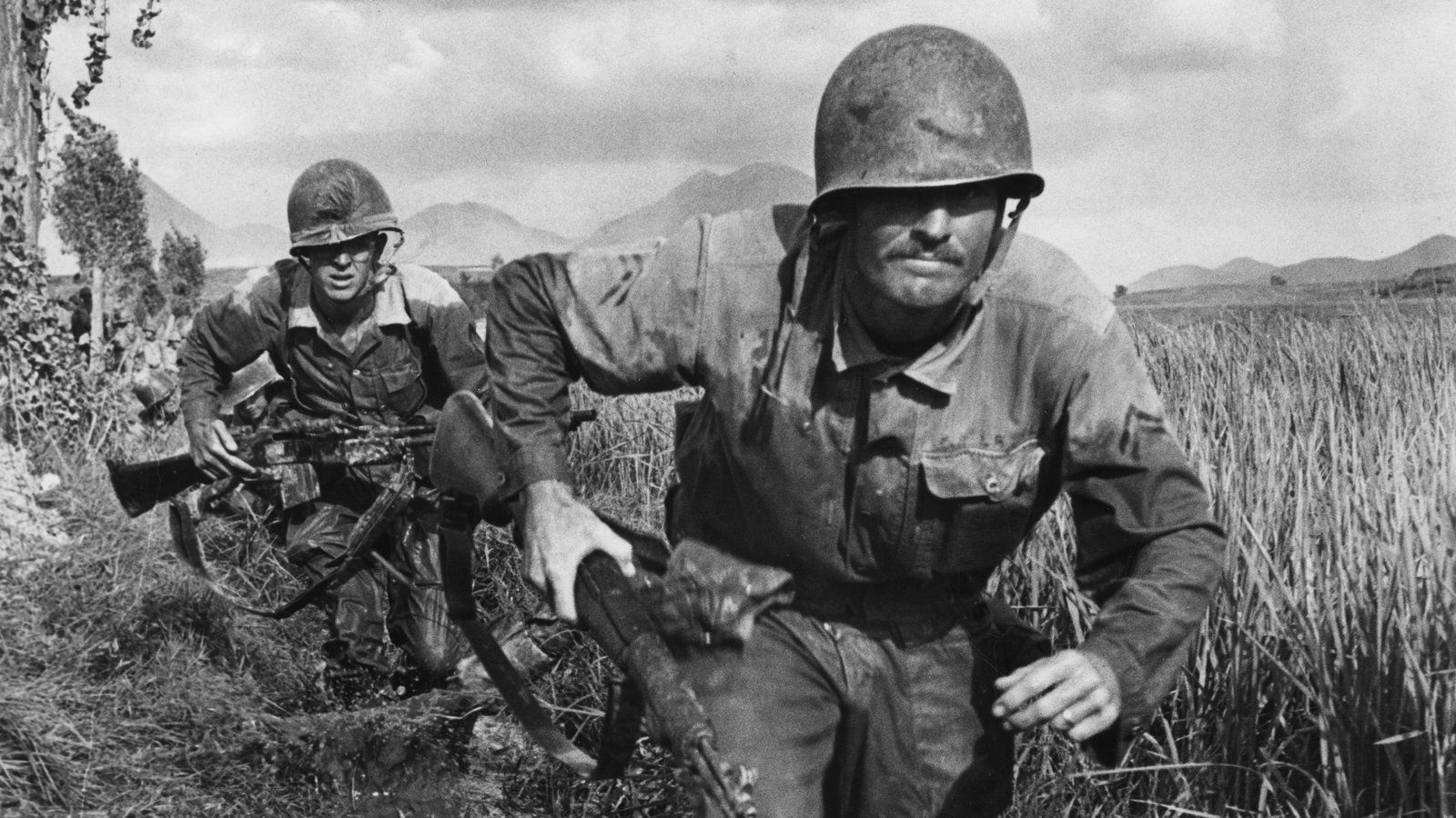 Korean War Wallpapers - Top Free Korean War Backgrounds - WallpaperAccess