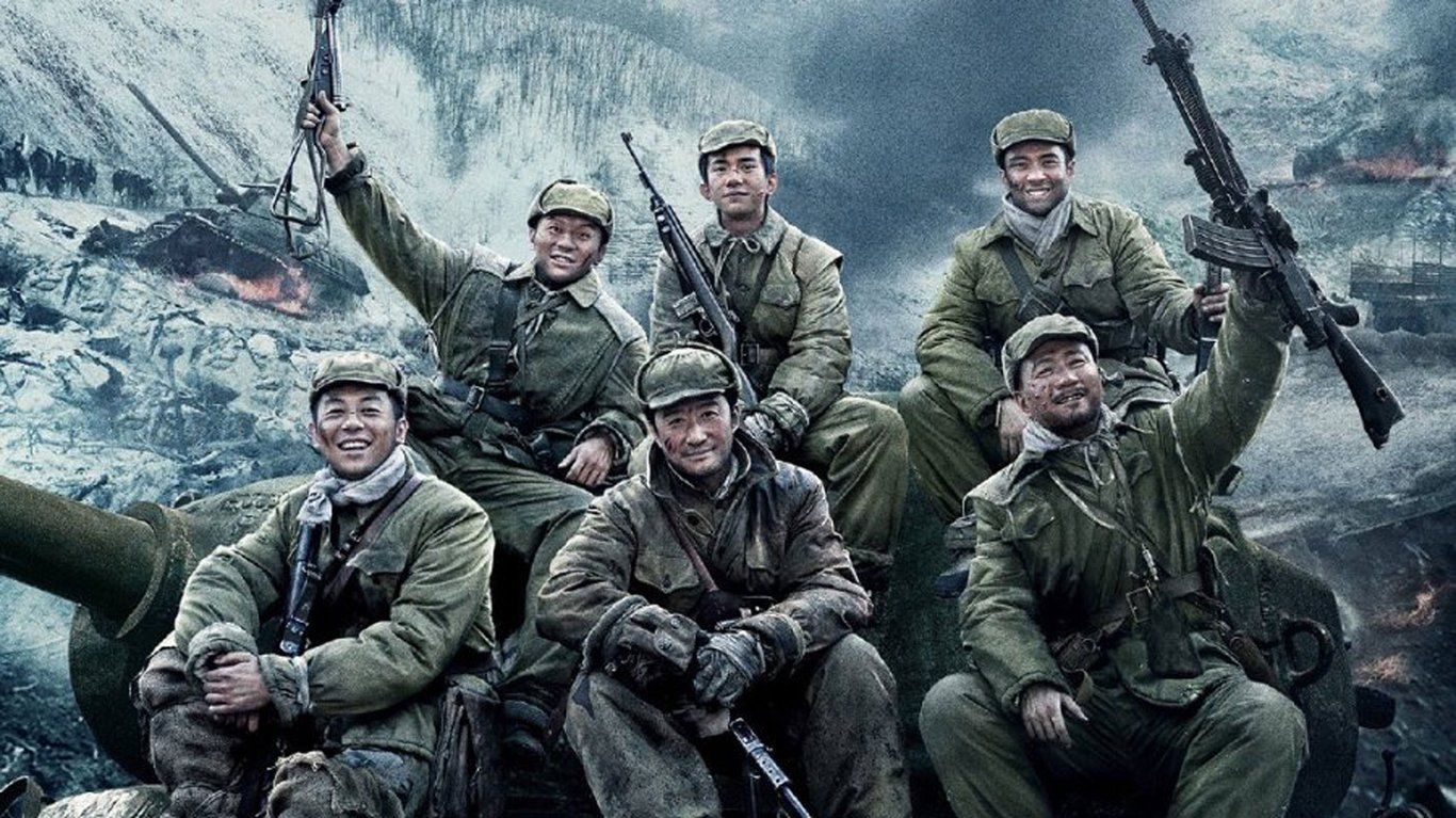 Korean War Wallpapers - Top Free Korean War Backgrounds - WallpaperAccess