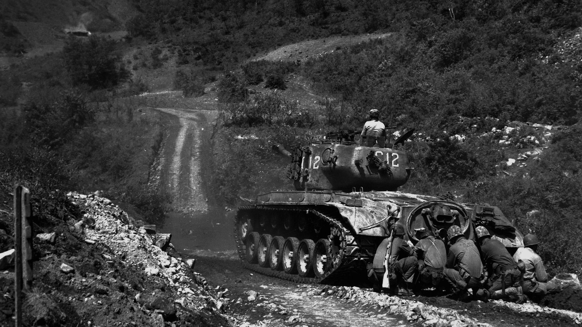 Korean War Wallpapers - Top Free Korean War Backgrounds - WallpaperAccess