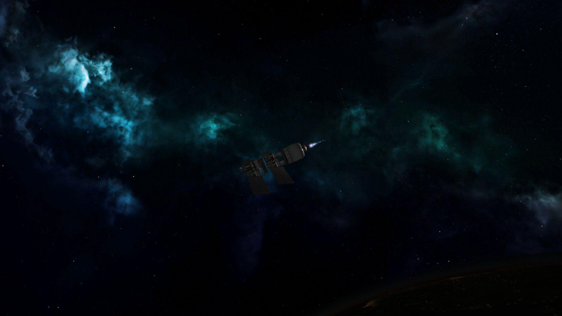 Space 8k Wallpapers - Top Free Space 8k Backgrounds - WallpaperAccess