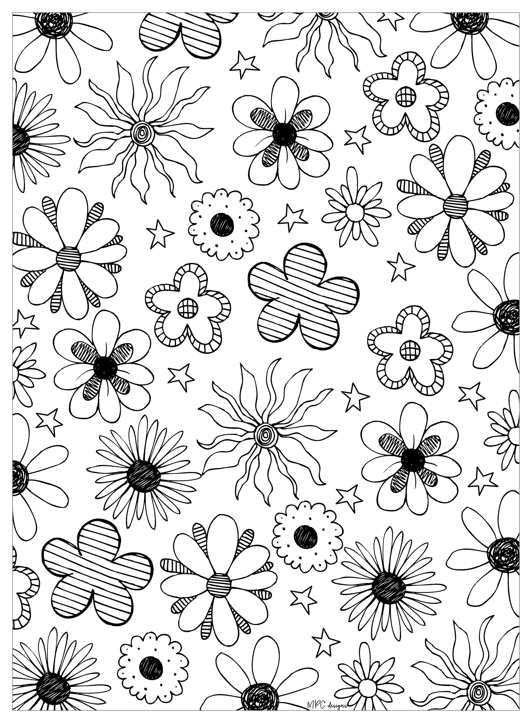 Coloring Pages Wallpapers - Top Free Coloring Pages Backgrounds ...