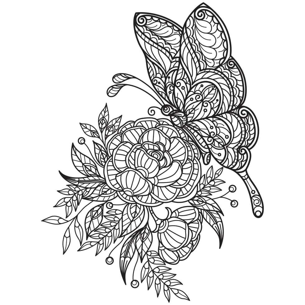 Coloring Pages Wallpapers - Top Free Coloring Pages Backgrounds ...