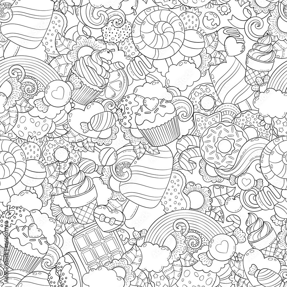 Coloring Pages Wallpapers - Top Free Coloring Pages Backgrounds ...