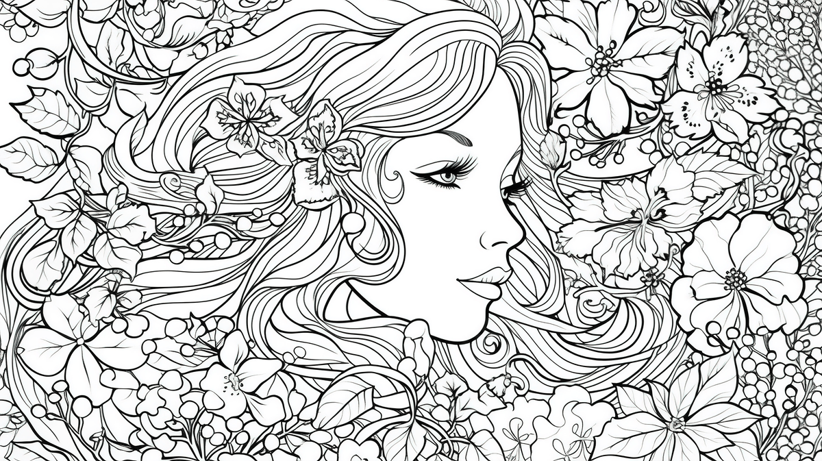 Coloring Pages Wallpapers - Top Free Coloring Pages Backgrounds ...