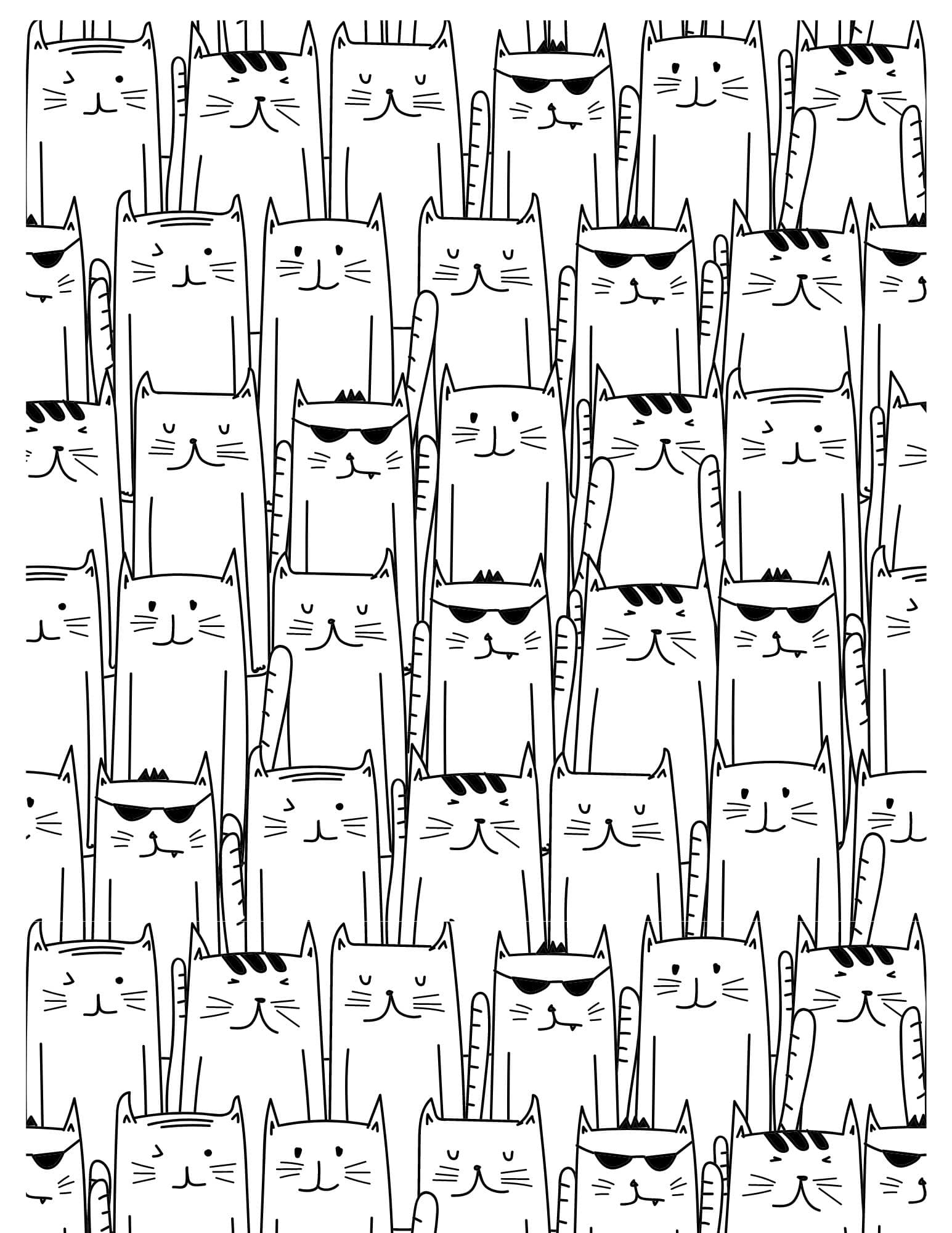 Coloring Pages Wallpapers - Top Free Coloring Pages Backgrounds ...