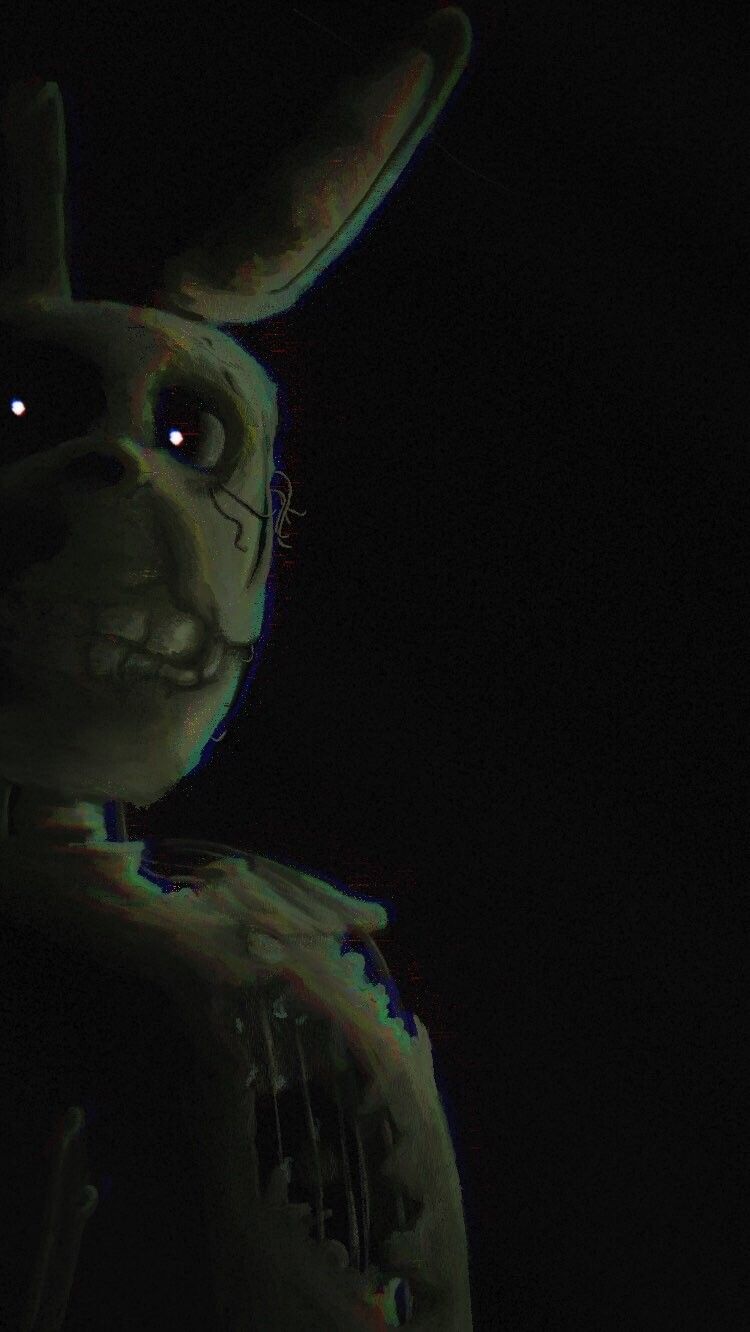 Fnaf Springtrap Wallpapers - Top Free Fnaf Springtrap Backgrounds ...