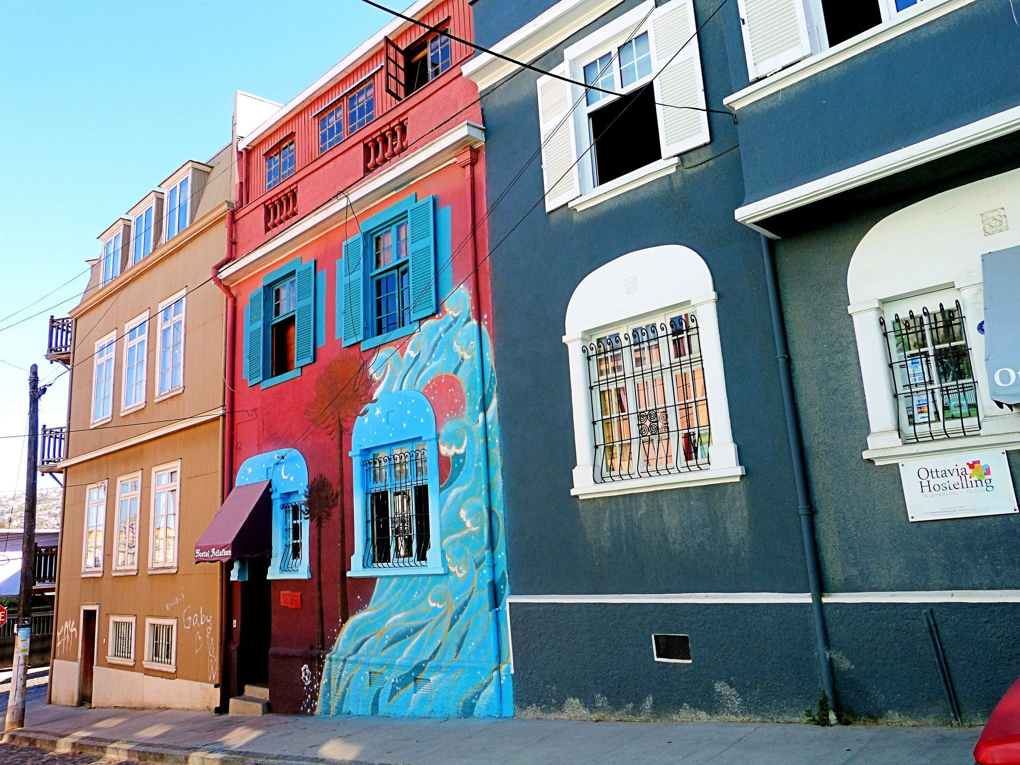 Valparaiso Wallpapers - Top Free Valparaiso Backgrounds - WallpaperAccess