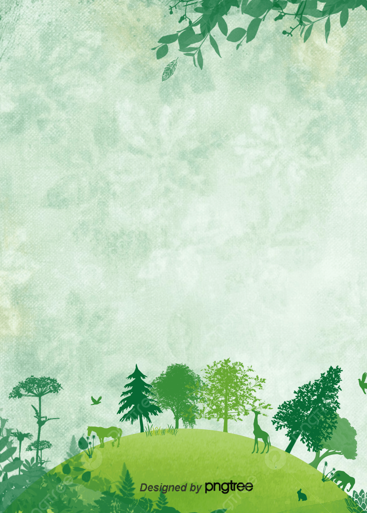 Green Environment Wallpapers - Top Free Green Environment Backgrounds ...