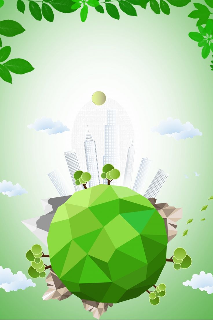Green Environment Wallpapers - Top Free Green Environment Backgrounds ...
