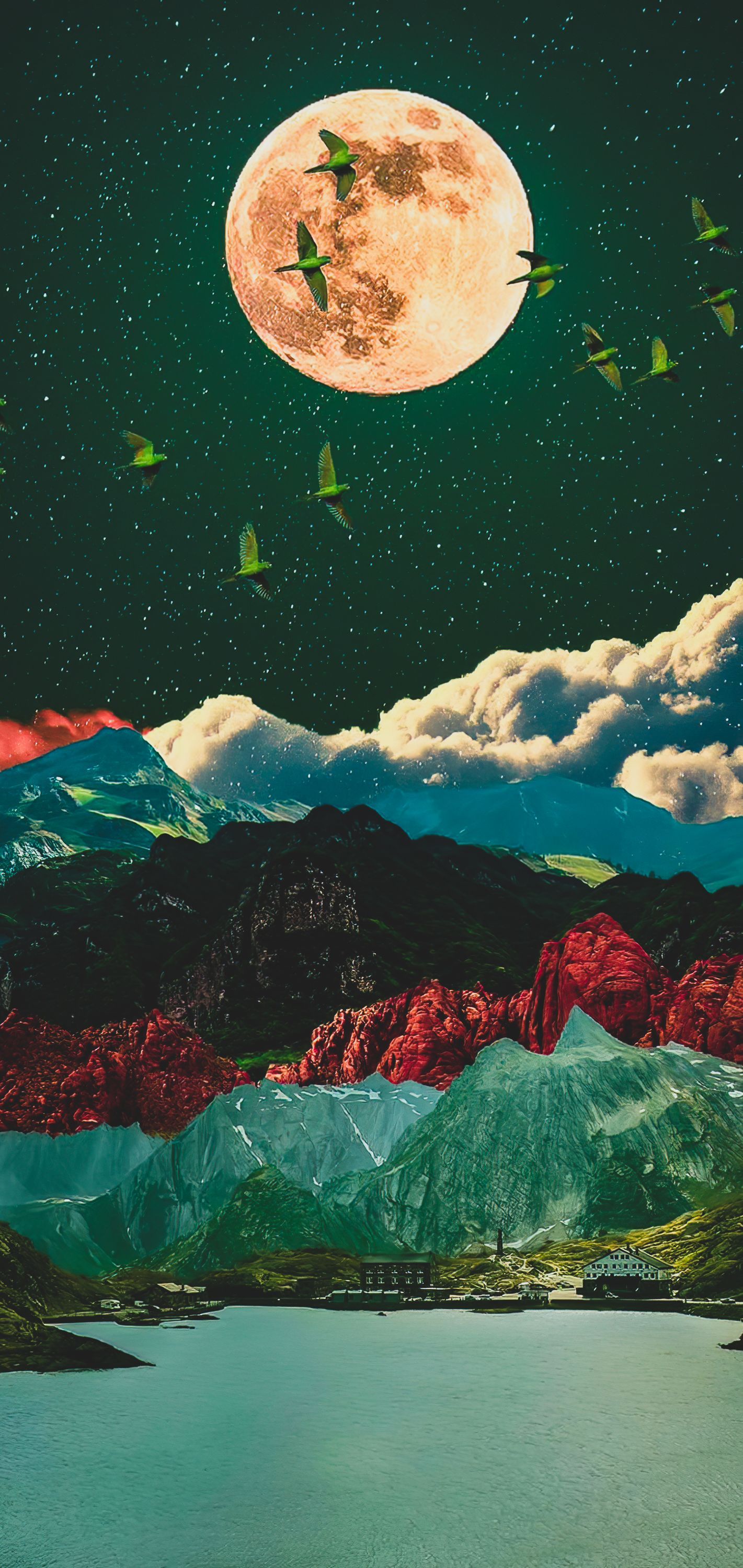 Green Environment Wallpapers - Top Free Green Environment Backgrounds ...