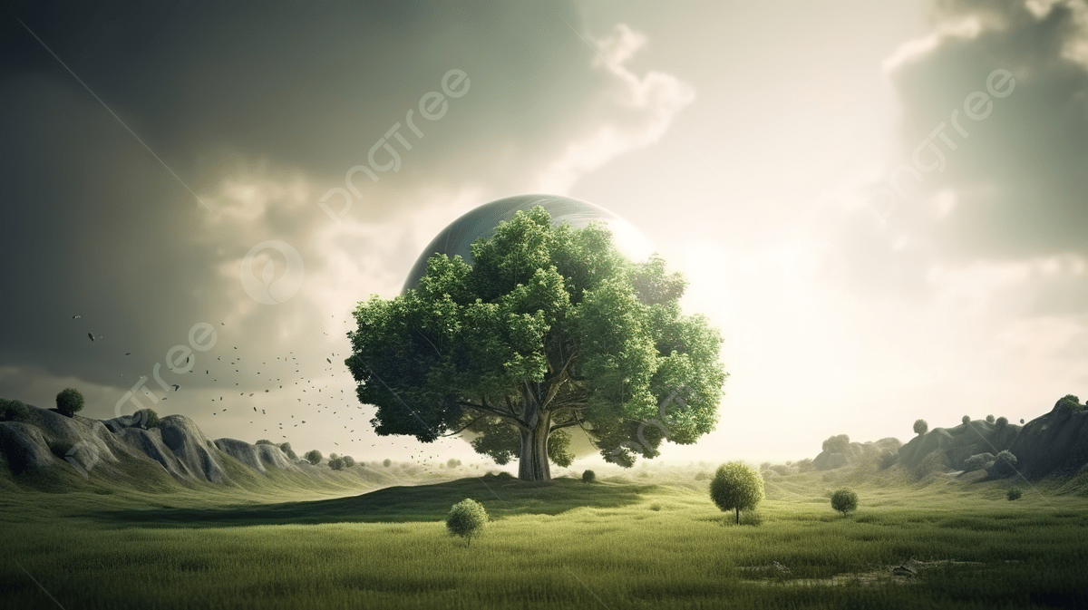 Green Environment Wallpapers - Top Free Green Environment Backgrounds ...