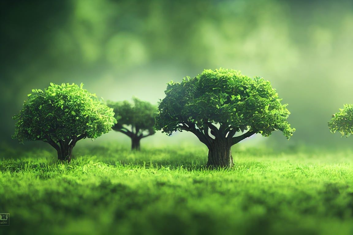 Green Environment Wallpapers - Top Free Green Environment Backgrounds ...