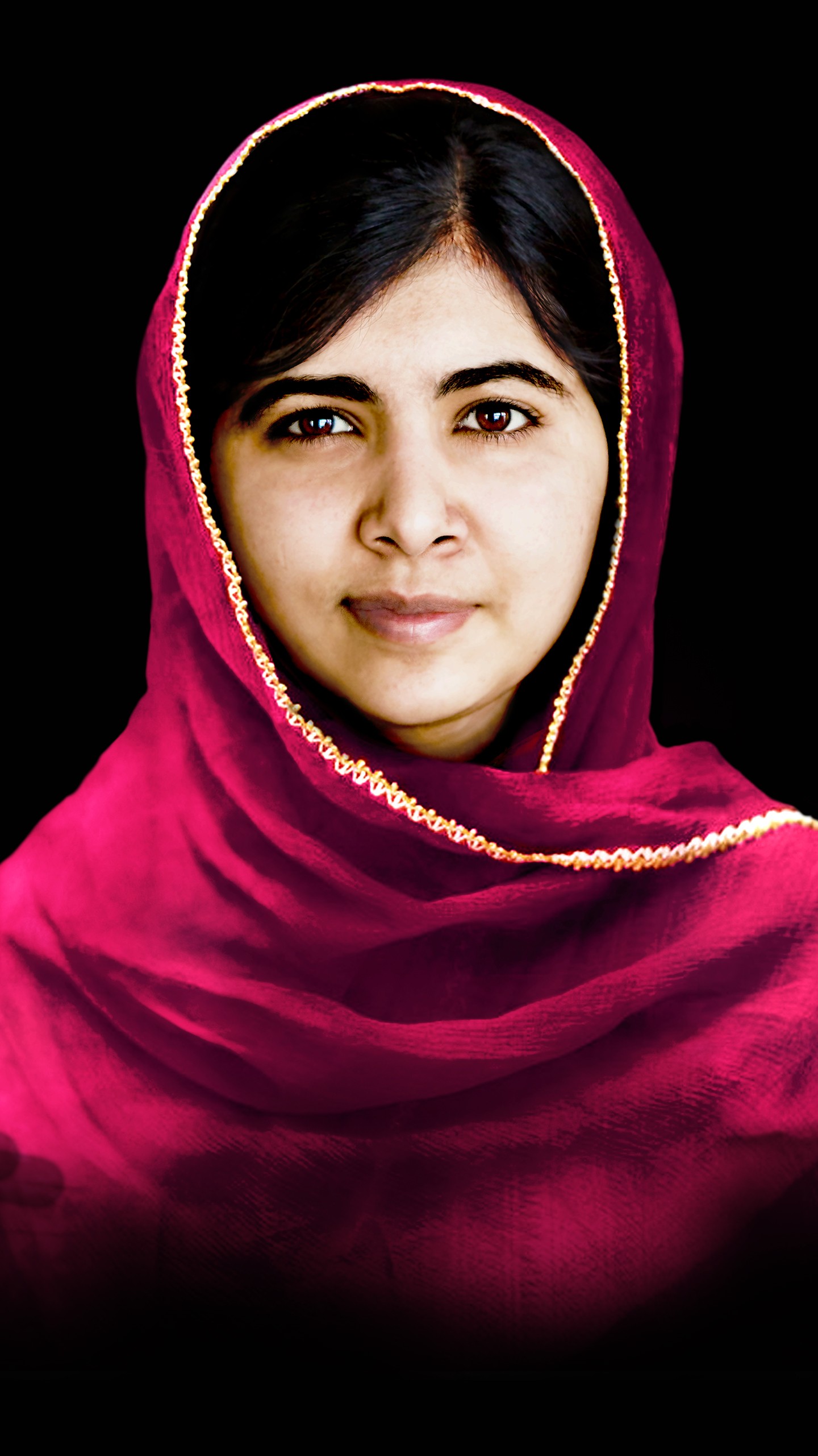 Malala Yousafzai Wallpapers - Top Free Malala Yousafzai Backgrounds ...