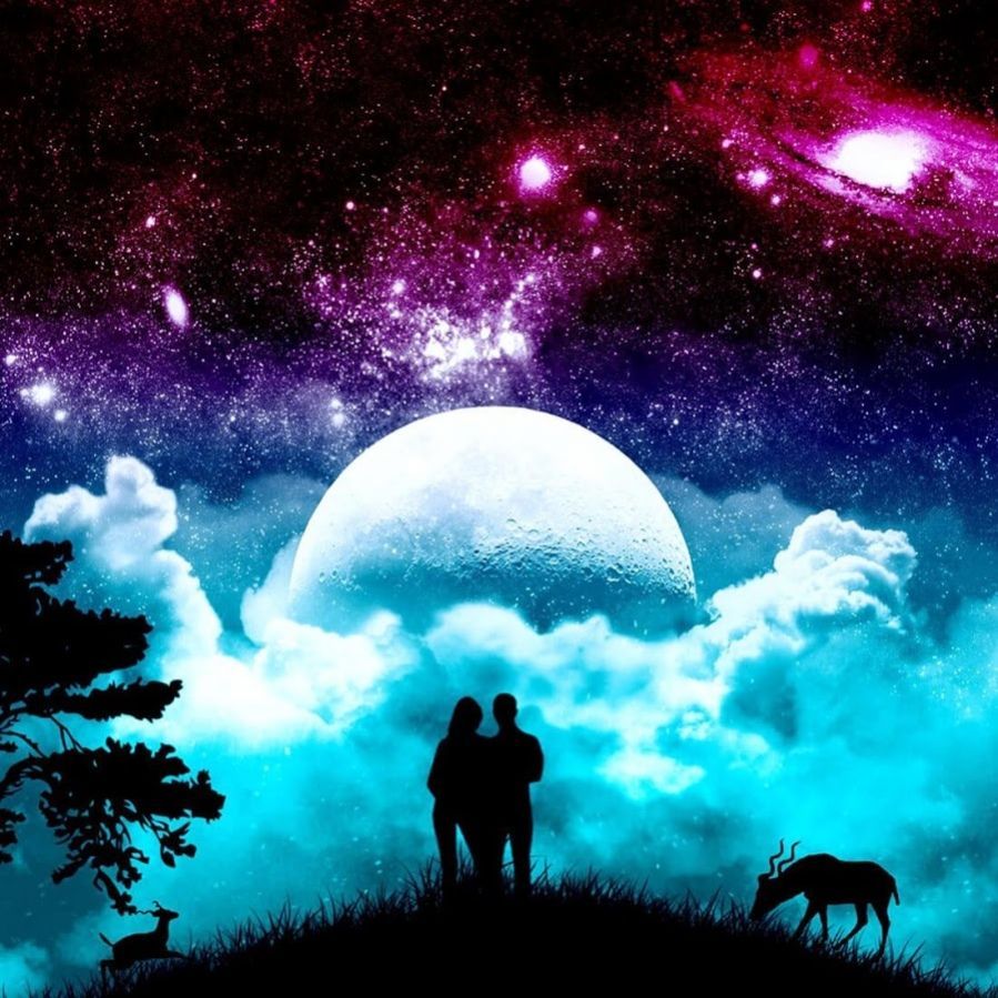 Romantic Night Wallpapers - Top Free Romantic Night Backgrounds ...
