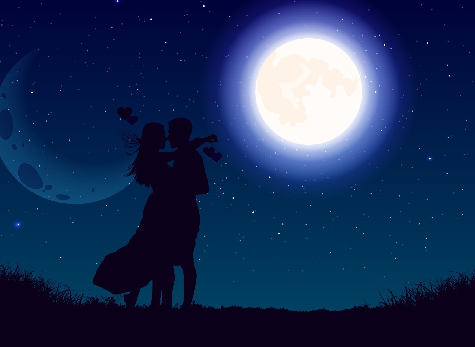 Romantic Night Wallpapers - Top Free Romantic Night Backgrounds ...