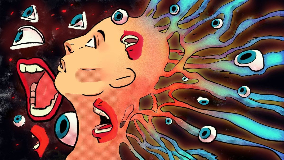 Bad Trip Wallpapers - Top Free Bad Trip Backgrounds - WallpaperAccess