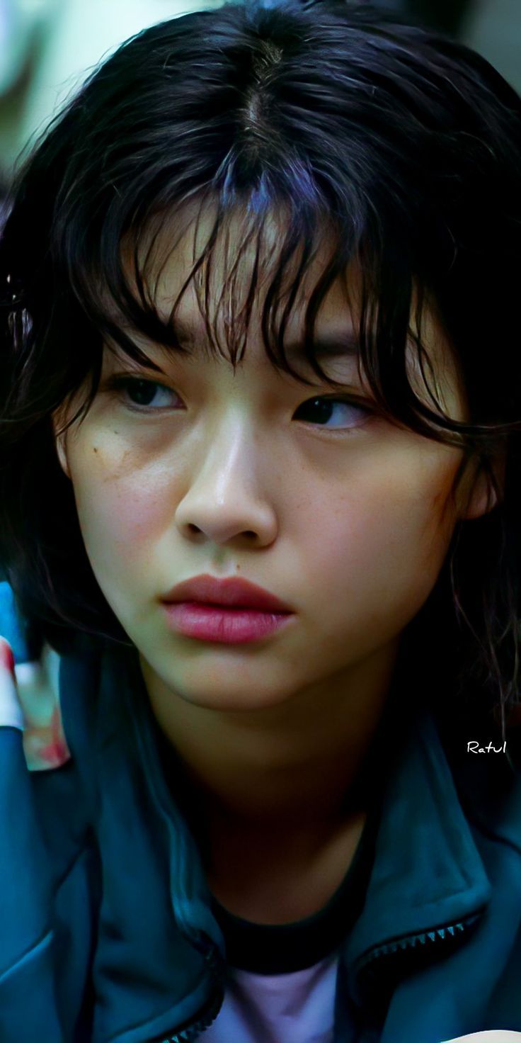 Kang Sae Byeok Wallpapers - Top Free Kang Sae Byeok Backgrounds - WallpaperAccess