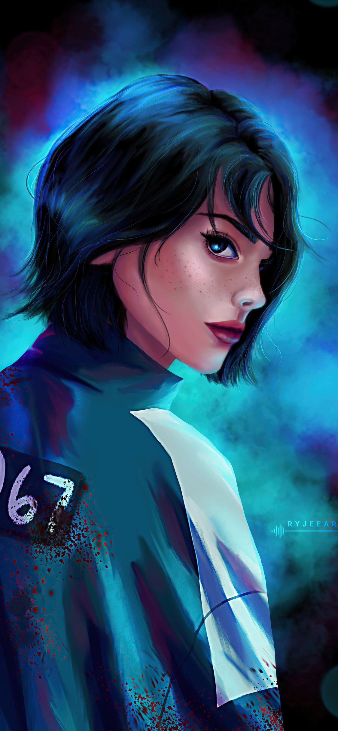 Kang Sae Byeok Wallpapers - Top Free Kang Sae Byeok Backgrounds - WallpaperAccess