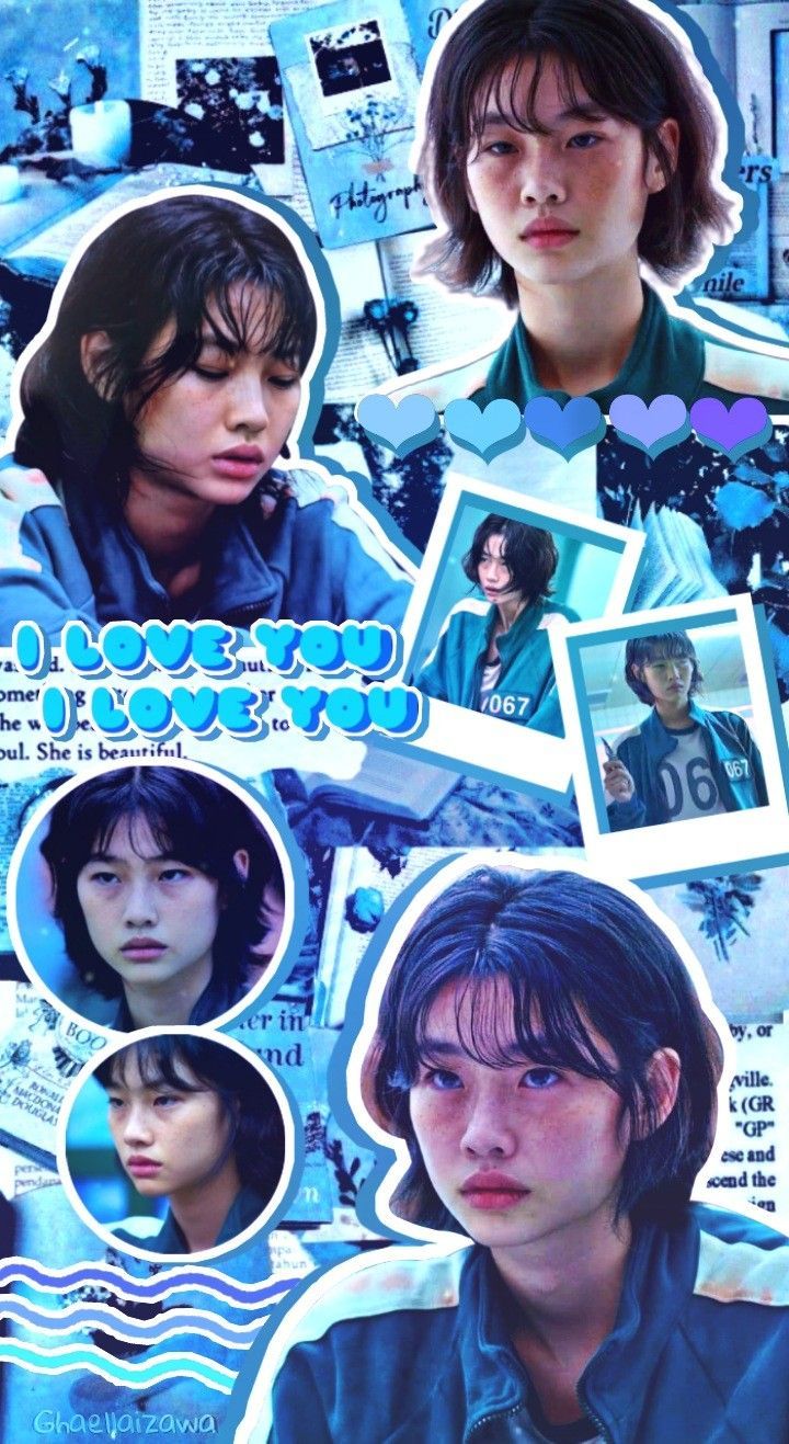 Kang Sae Byeok Wallpapers - Top Free Kang Sae Byeok Backgrounds - WallpaperAccess