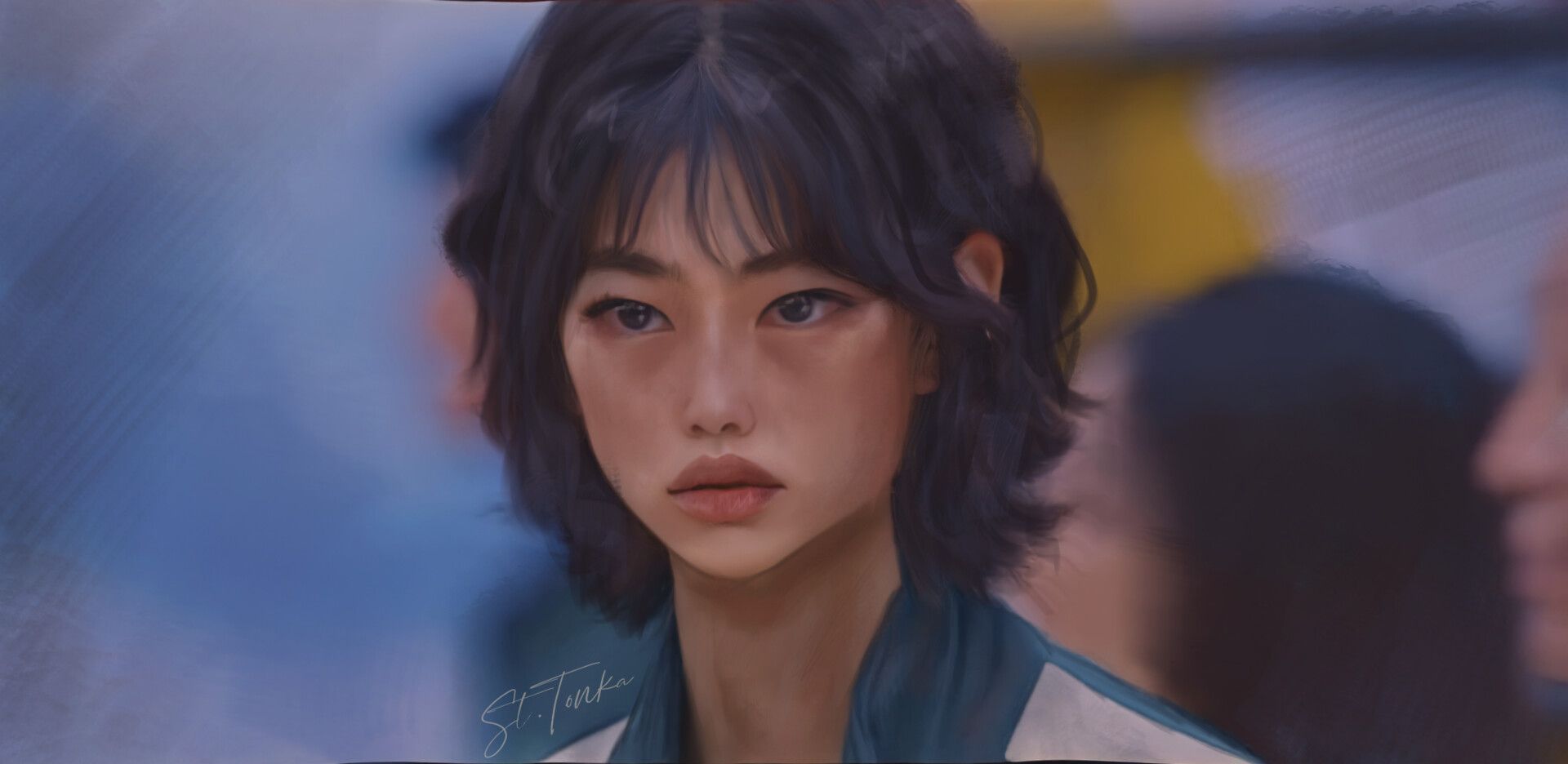 Kang Sae Byeok Wallpapers - Top Free Kang Sae Byeok Backgrounds - WallpaperAccess