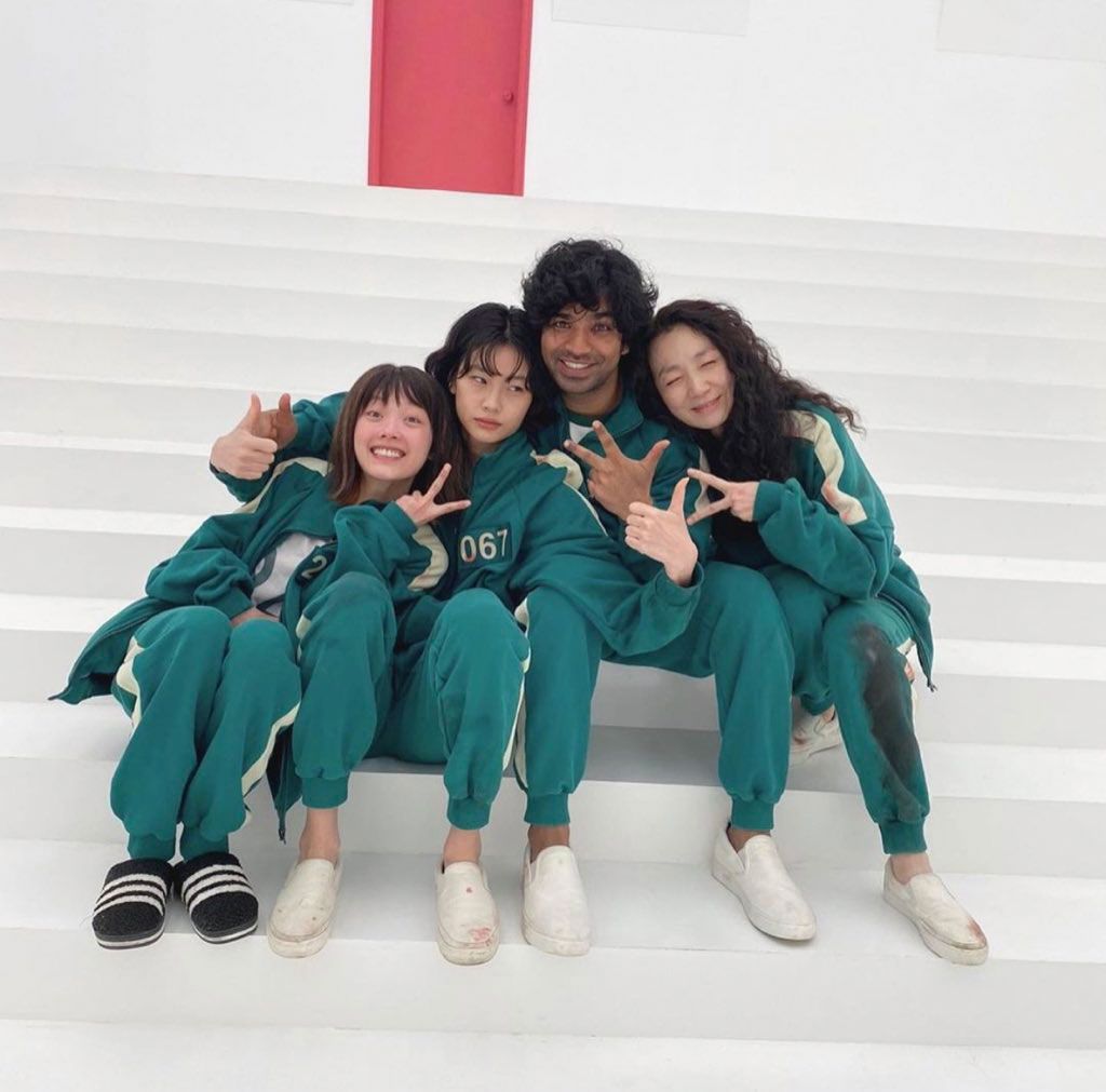 Kang Sae Byeok Wallpapers - Top Free Kang Sae Byeok Backgrounds ...