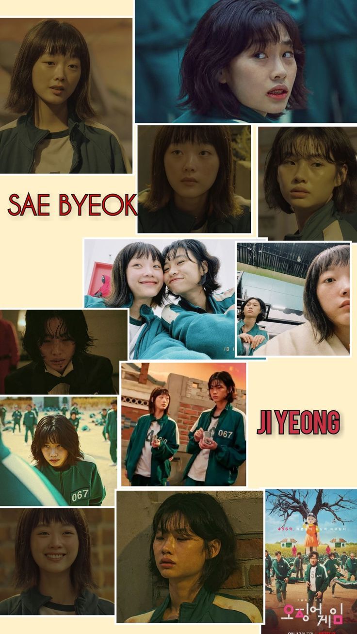 Kang Sae Byeok Wallpapers - Top Free Kang Sae Byeok Backgrounds - WallpaperAccess