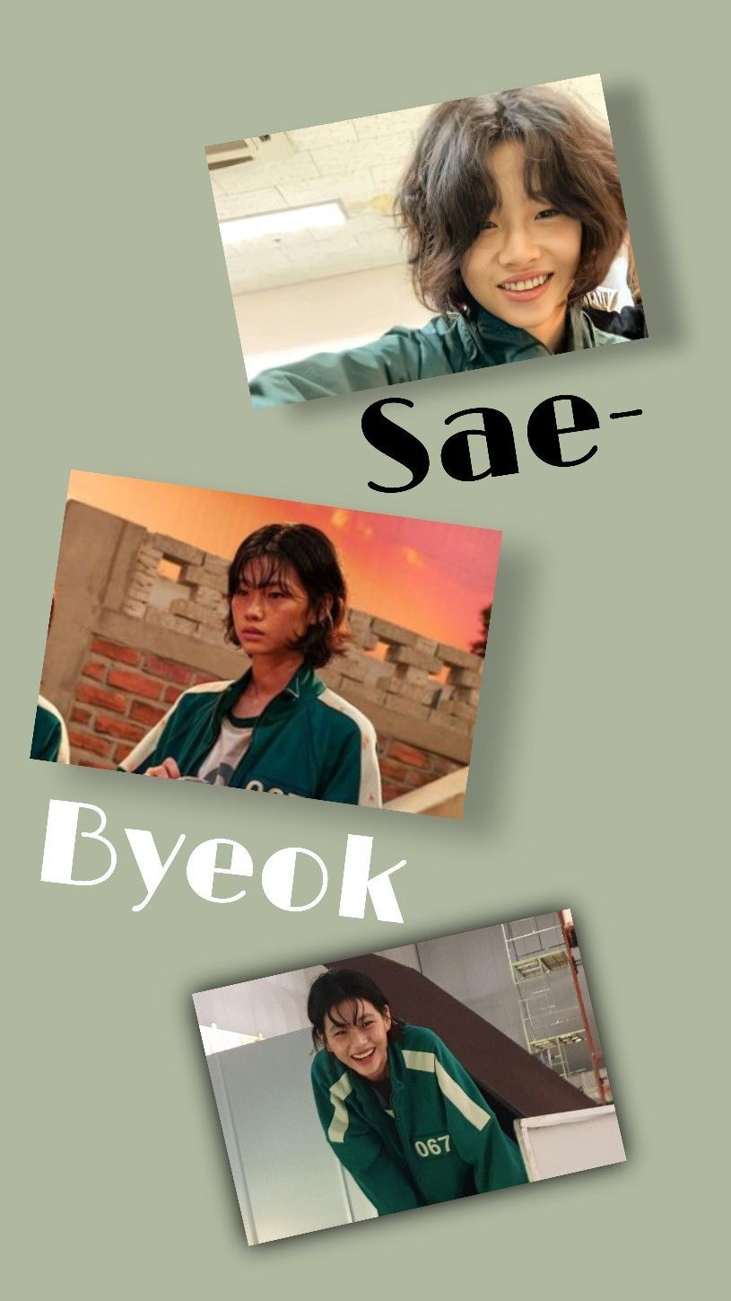 Kang Sae Byeok Wallpapers - Top Free Kang Sae Byeok Backgrounds - WallpaperAccess