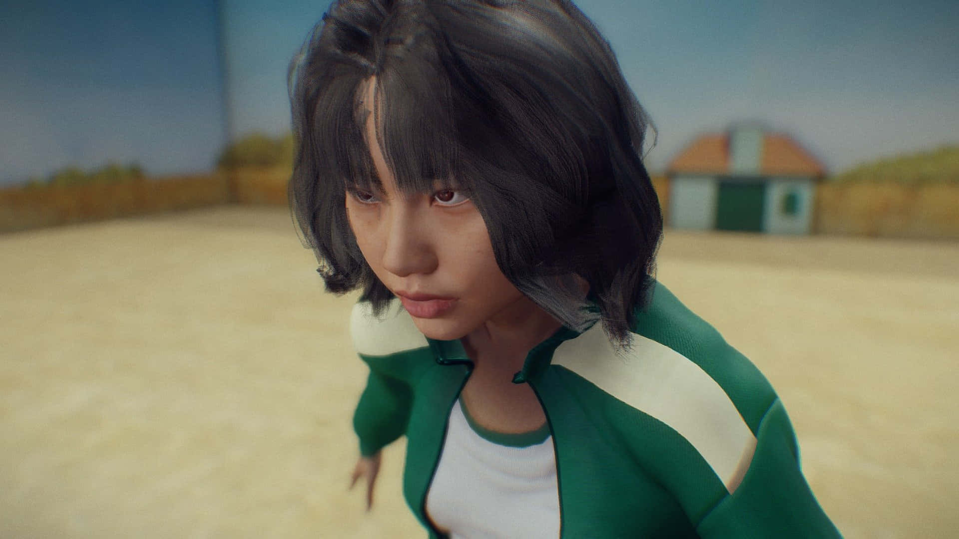 Kang Sae Byeok Wallpapers - Top Free Kang Sae Byeok Backgrounds - WallpaperAccess