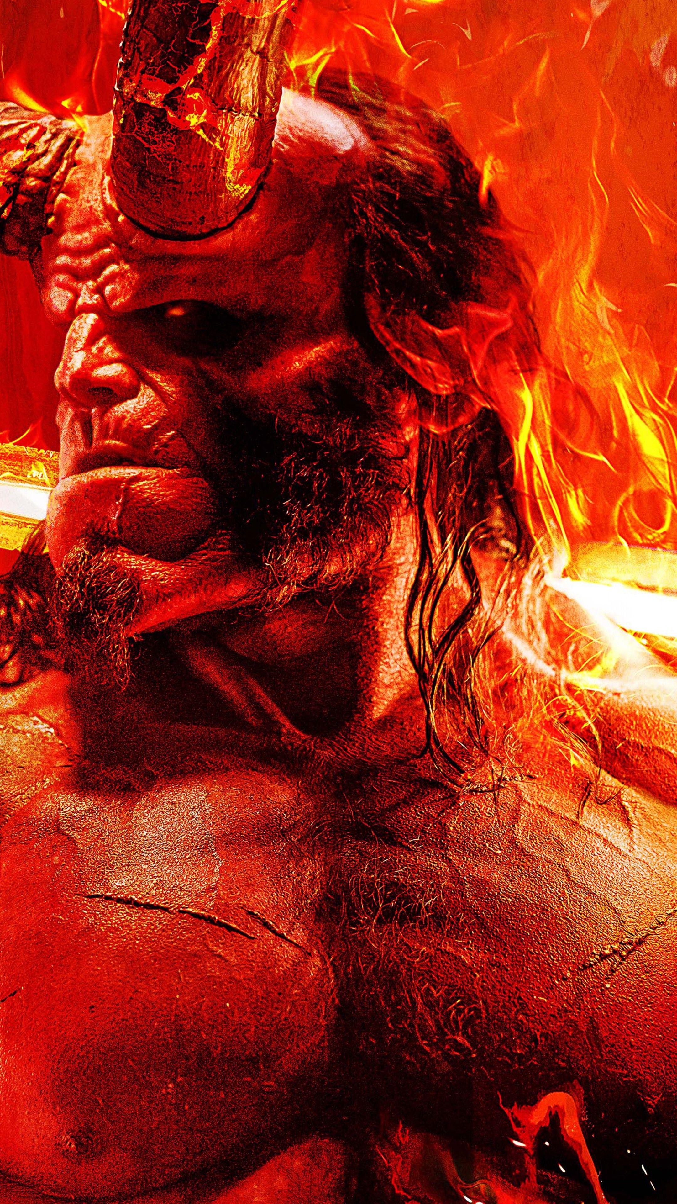 Hellboy Wallpapers - Top Free Hellboy Backgrounds - WallpaperAccess