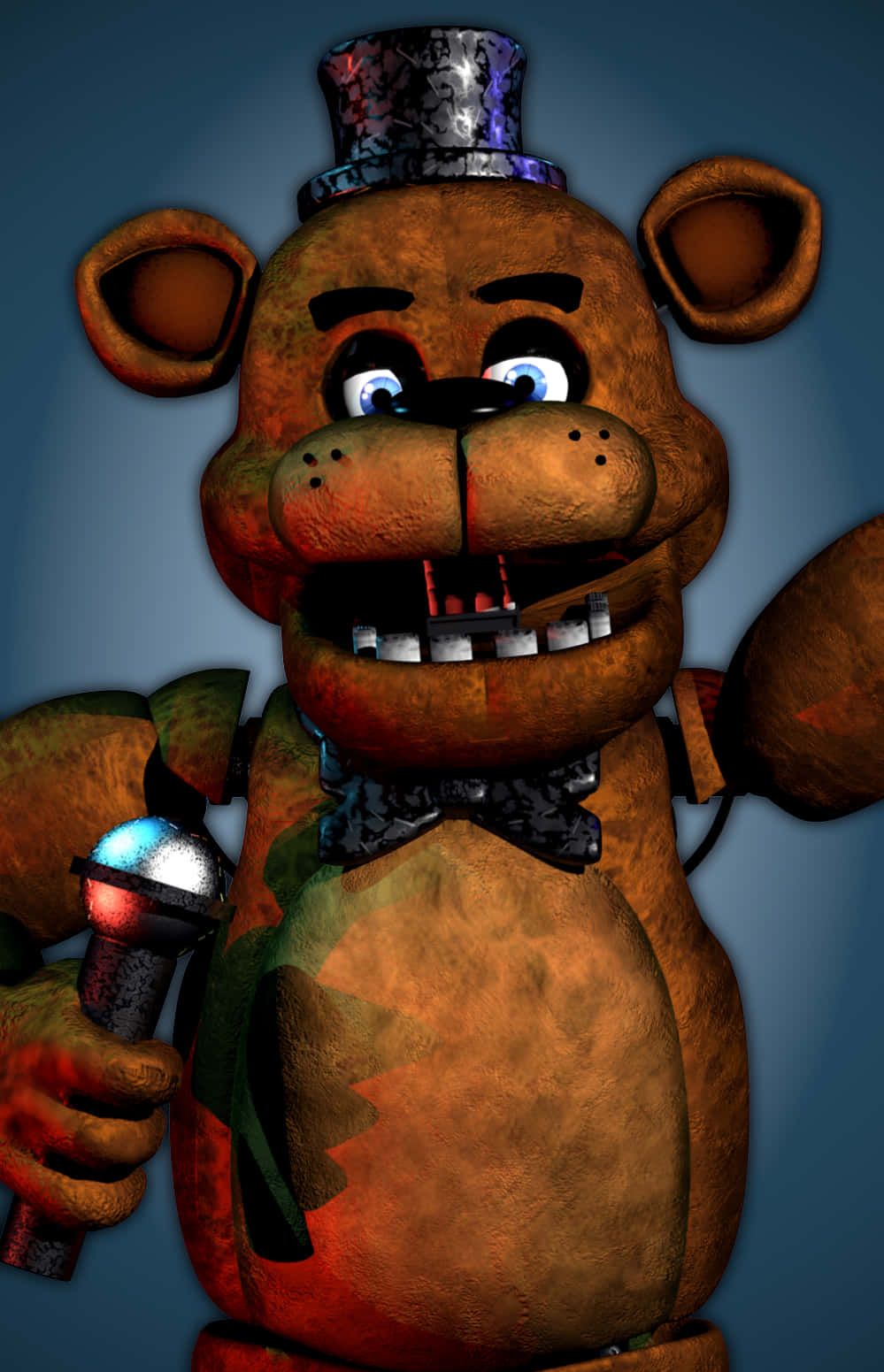 Fnaf Freddy Wallpapers Top Free Fnaf Freddy Backgrounds Wallpaperaccess