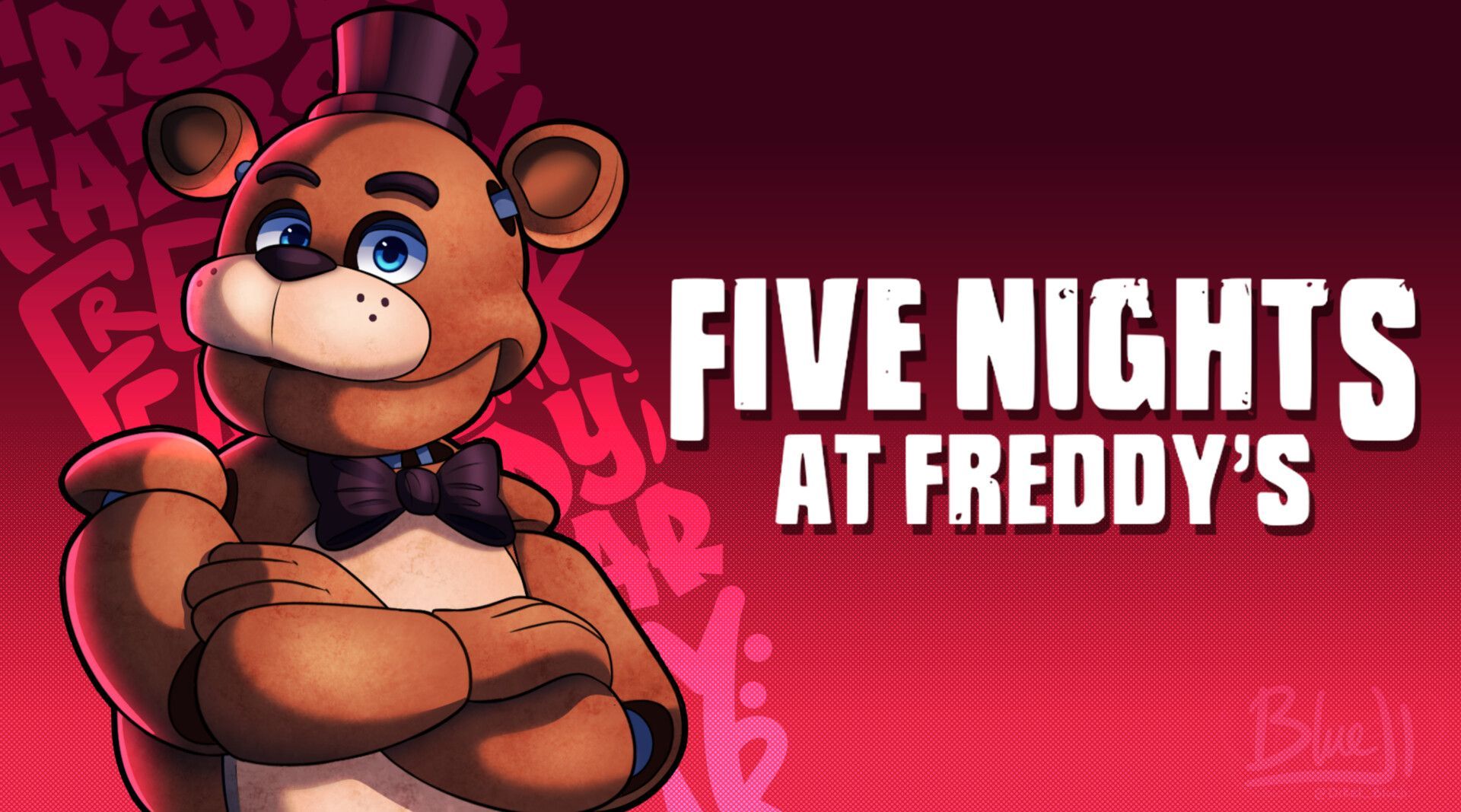 Fnaf Freddy Wallpapers - Top Free Fnaf Freddy Backgrounds - WallpaperAccess