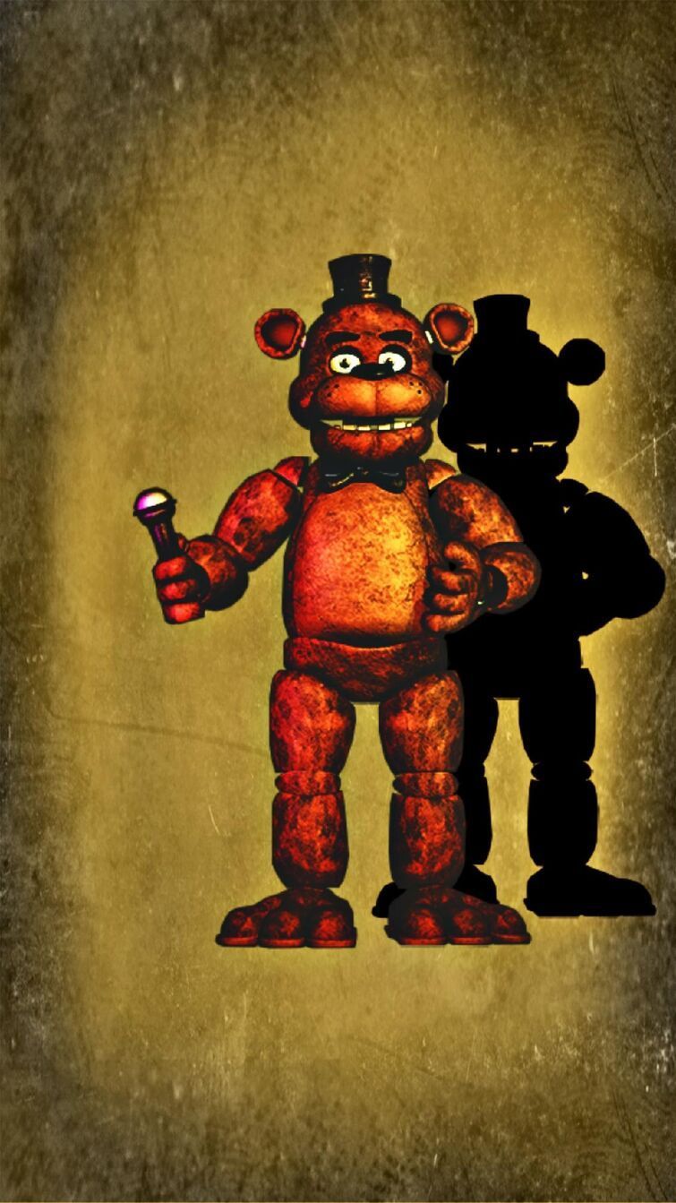 Fnaf Freddy Wallpapers - Top Free Fnaf Freddy Backgrounds - WallpaperAccess