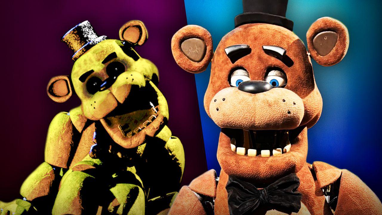 Fnaf Freddy Wallpapers - Top Free Fnaf Freddy Backgrounds - WallpaperAccess