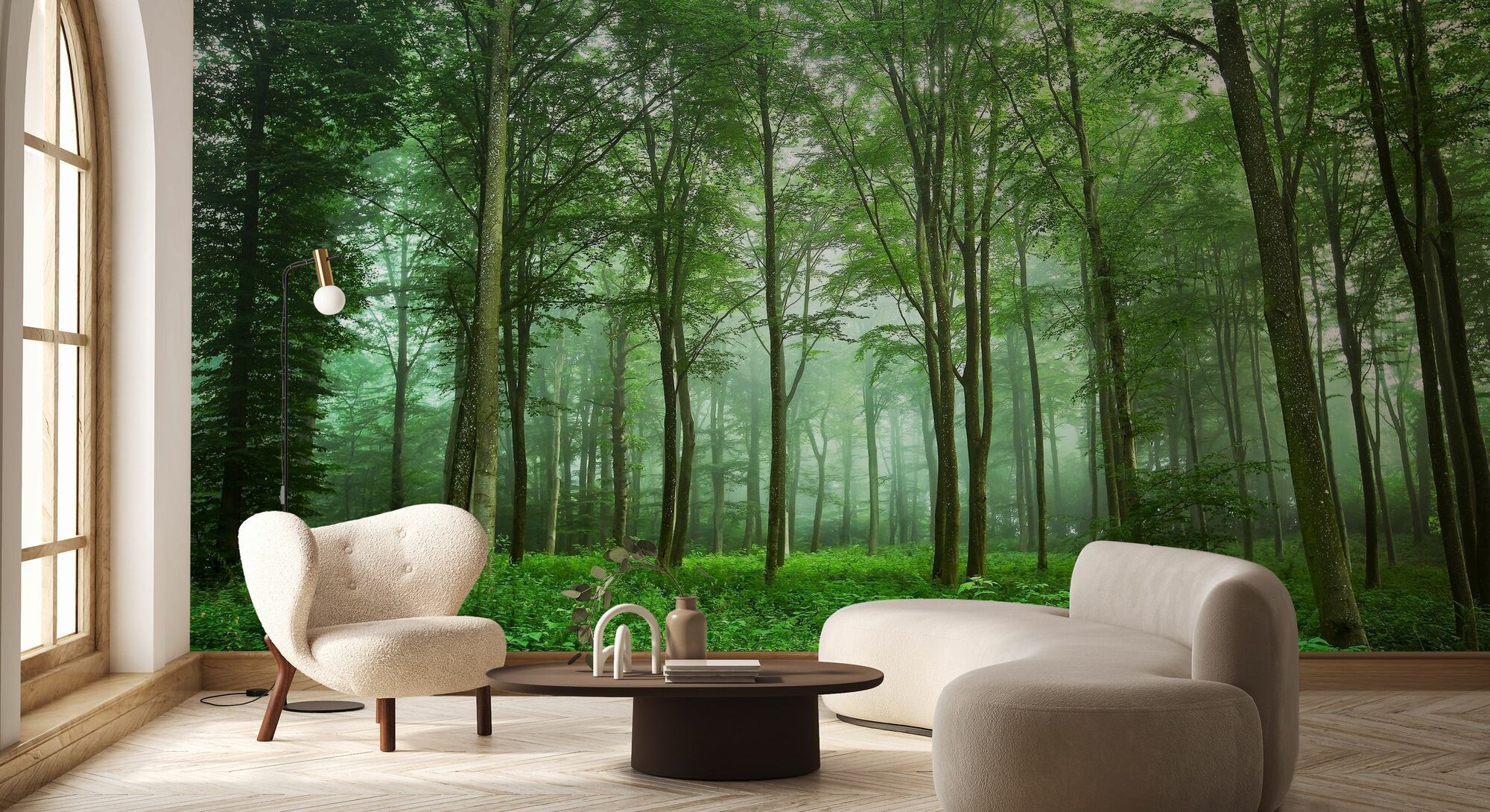 Forest View Wallpapers - Top Free Forest View Backgrounds - WallpaperAccess