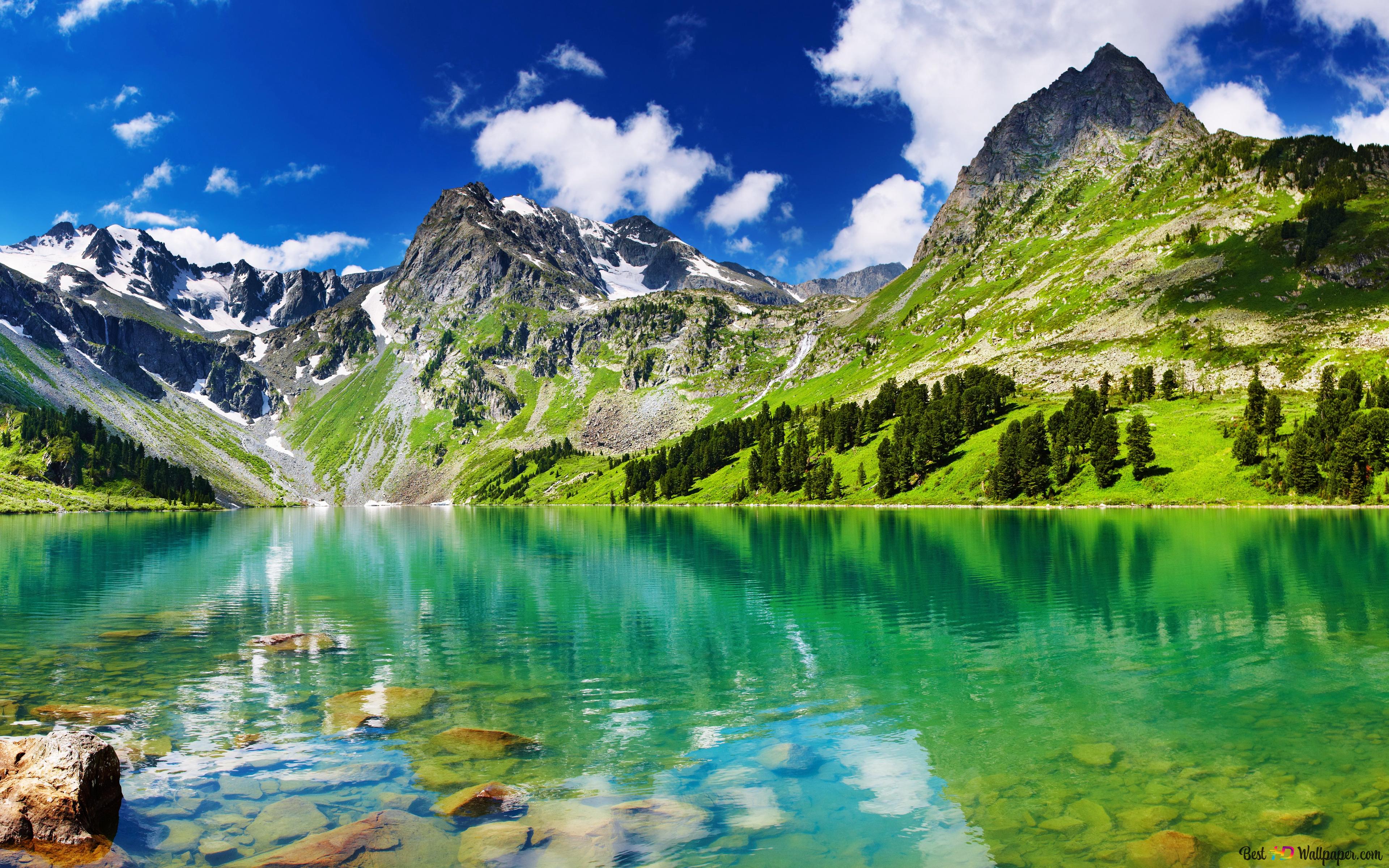 Green View Wallpapers - Top Free Green View Backgrounds - WallpaperAccess