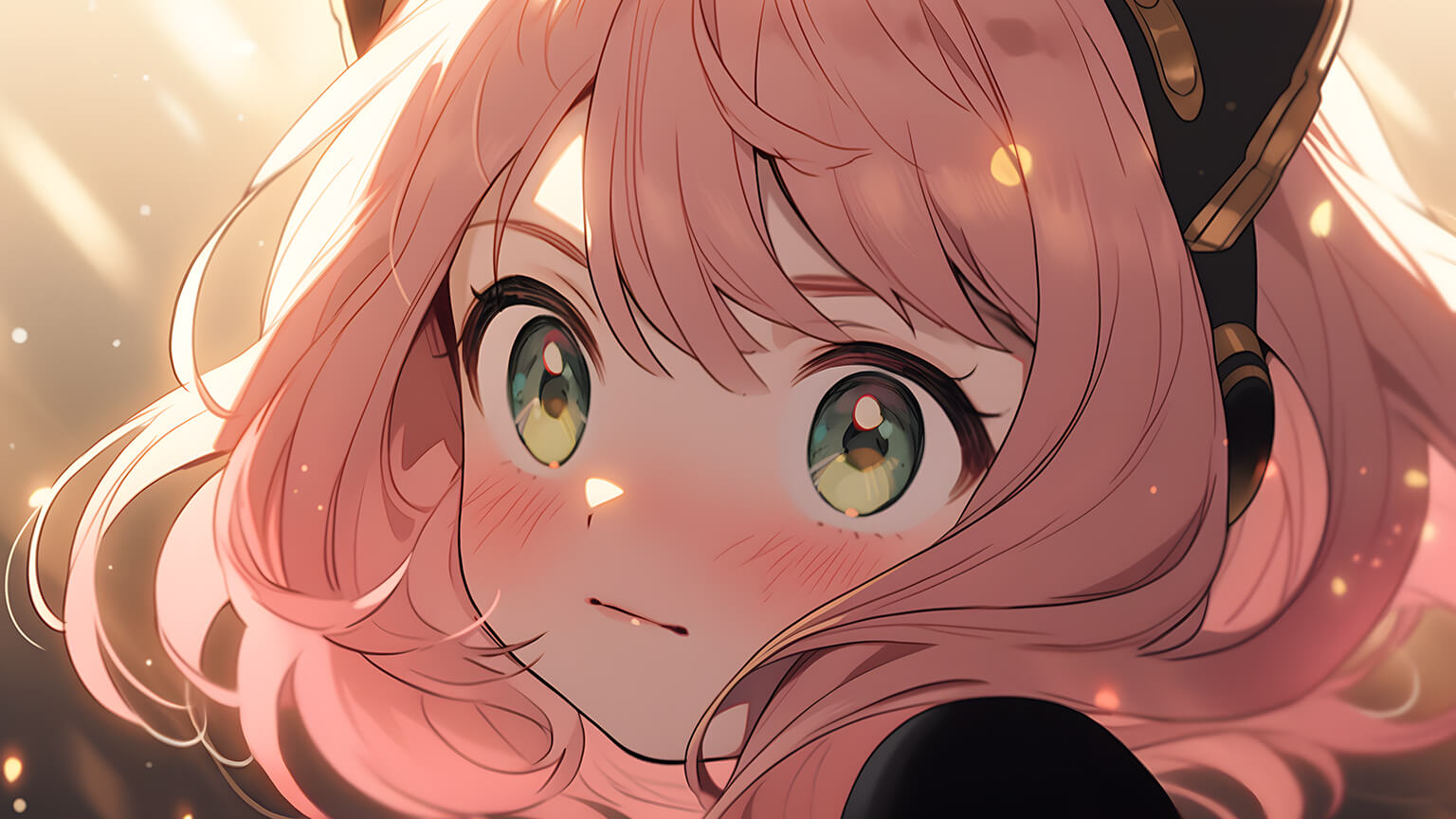 Anya Anime Wallpapers - Top Free Anya Anime Backgrounds - WallpaperAccess